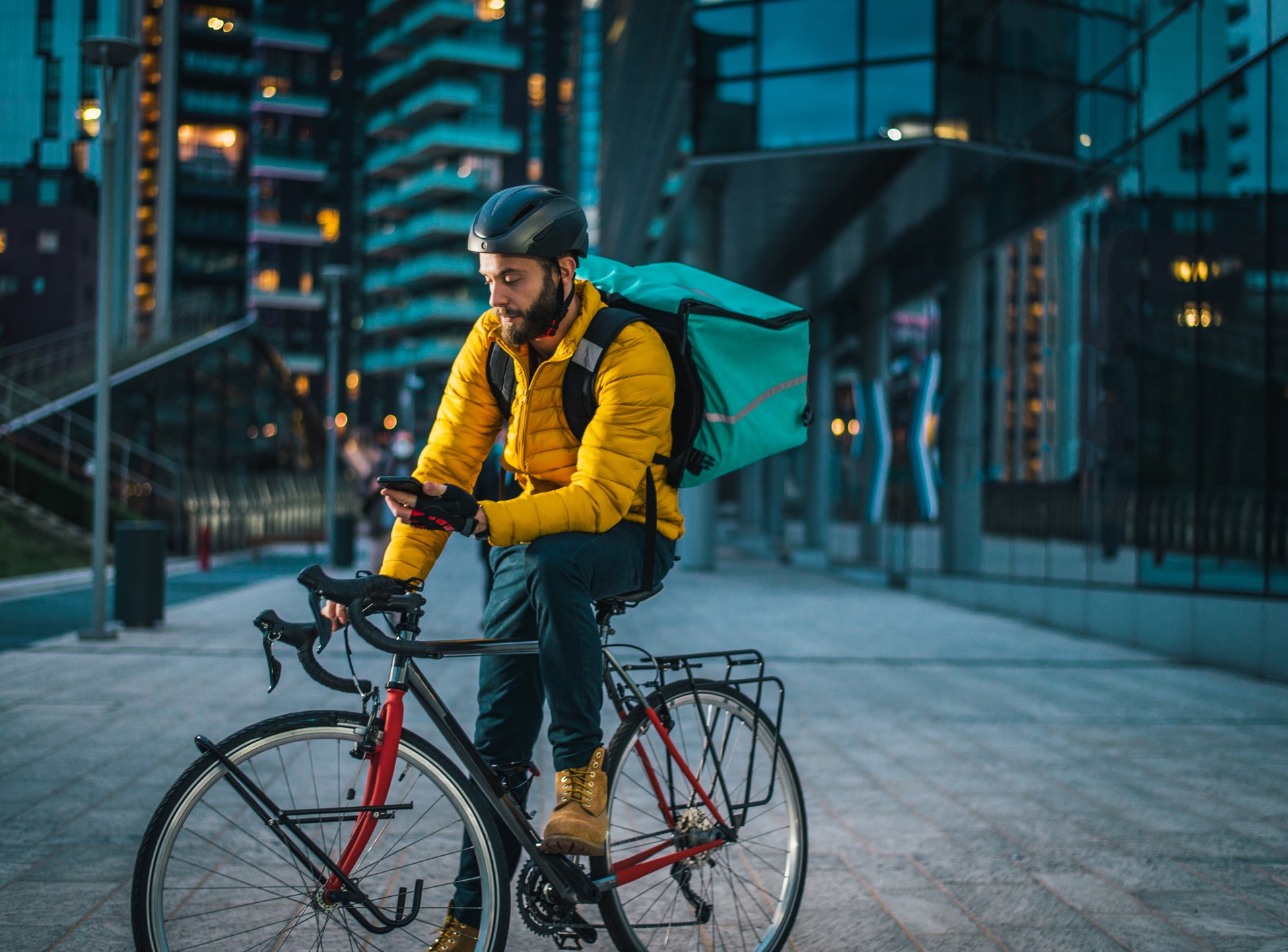 Sicurezza dei rider: dal "bonus caldo" all’ordinanza che farà la storia ...